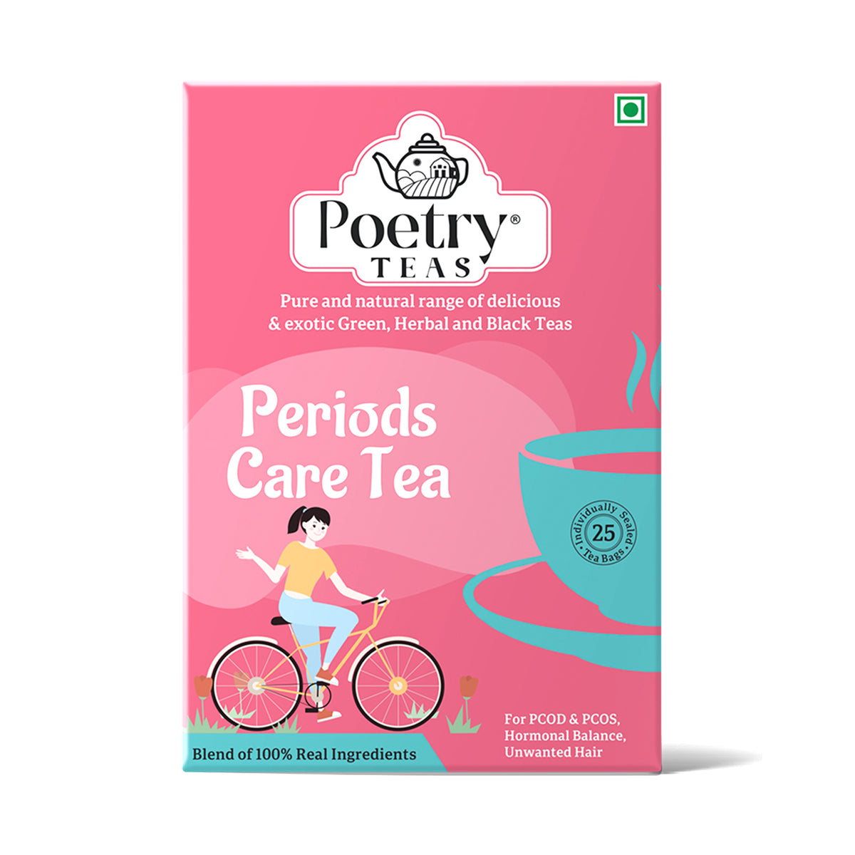 Periods Care Tea – Poetry Teas India